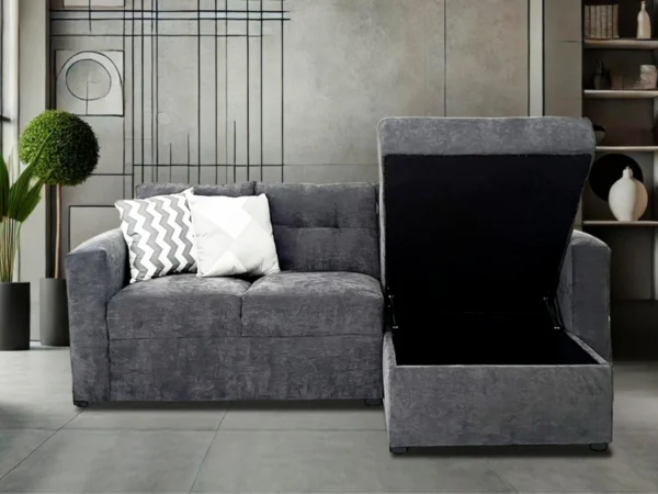Modelo Klein con Baúl - Muebles Mirell